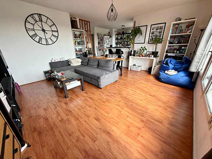 Appartement 2 pièces à Carrières-sous-Poissy, Saint-Blaise, à vendre