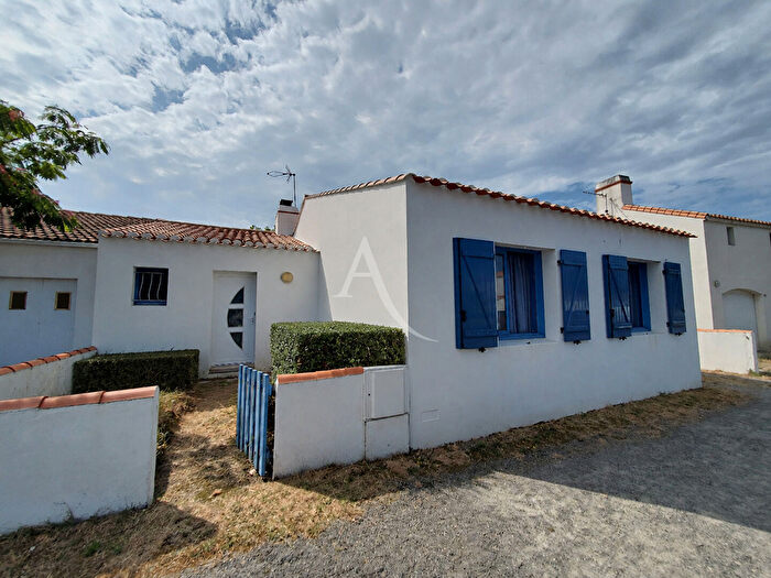 Barbâtre - Maison 5 pièces à vendre