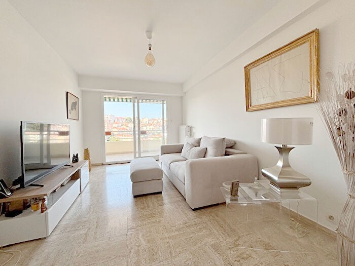 Appartement à vendre - Cannes, Petit Juas - 3 pièces - 2 chambres