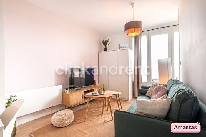Toulouse, Les Minimes - Appartement 2 pièces à louer