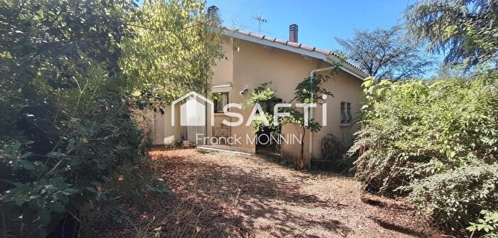 Coutras - Maison 4 pièces à vendre