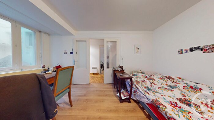 Appartement à vendre - Biarritz, Saint-Charles, Phare, Larochefoucauld - 2 pièces - 1 chambre