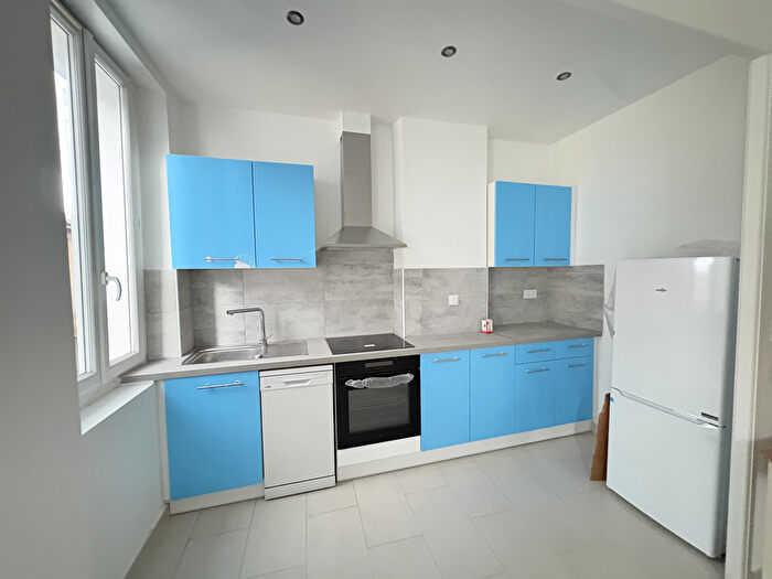 Marseille 6ème, Lodi : Appartement 2 pièces à louer