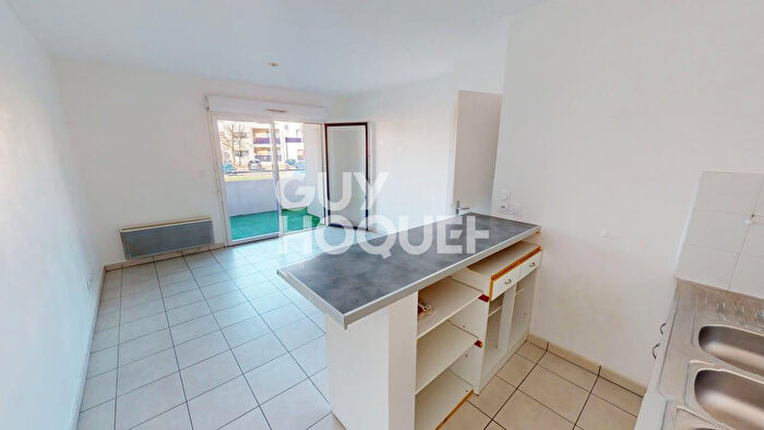 Appartement à vendre - Canohès - 2 pièces - 1 chambre
