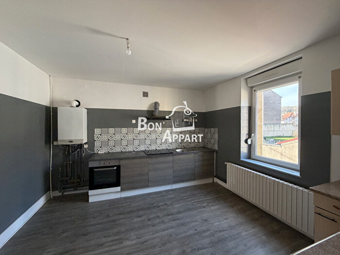 Appartement à louer - J uf, Joeuf - 3 pièces - 2 chambres