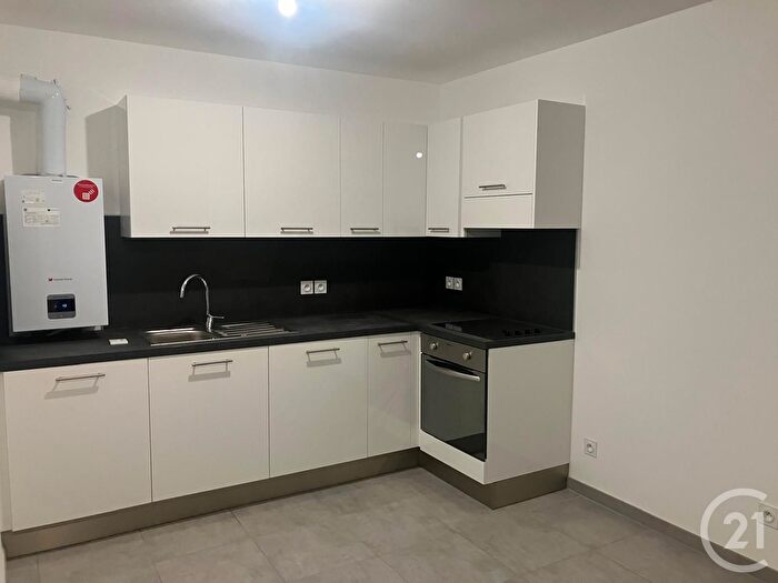 Appartement à louer - Ornex - 2 pièces - 1 chambre