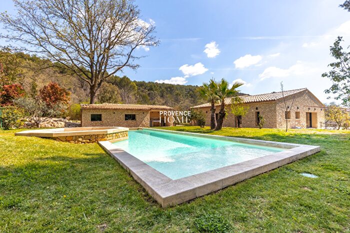 Maison 5 pièces à vendre - Saumane-de-Vaucluse