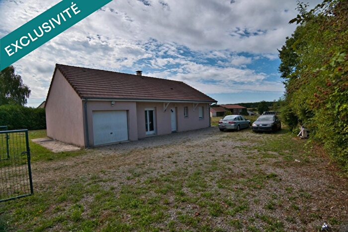 Maison à vendre - Budelière - 5 pièces - 3 chambres