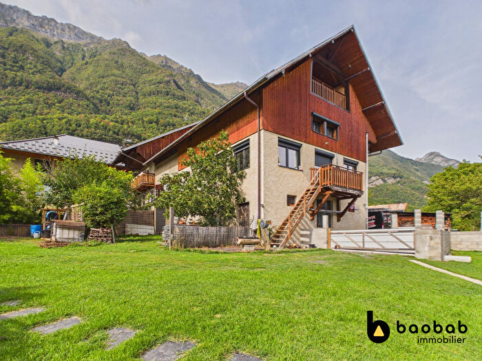 Maison 4 pièces à vendre à Fréterive