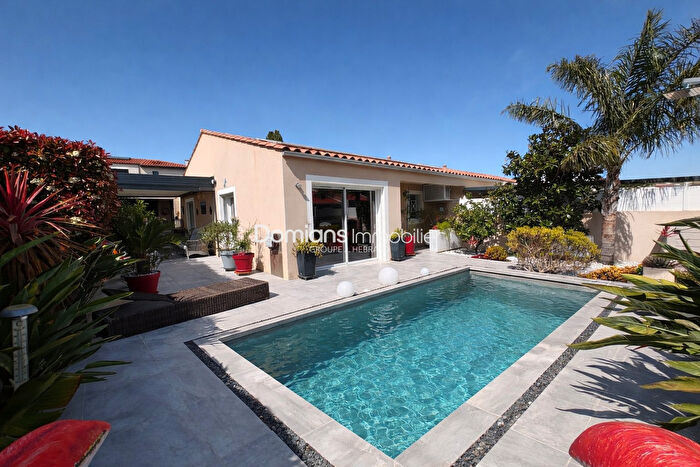 Thuir : Maison 4 pièces à vendre