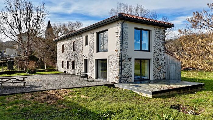 Maison à vendre - Caumont - 4 pièces - 3 chambres