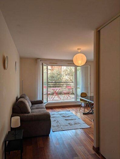 Appartement à louer - Alfortville - 1 pièce