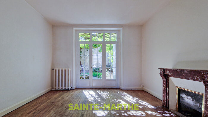 Maison 5 pièces à Niort, Centre-ville, à louer