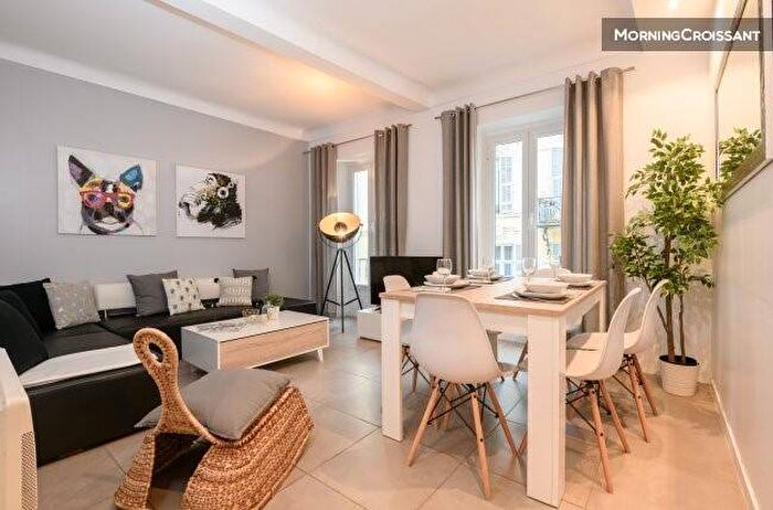 Notre Dame, Nice : Appartement 3 pièces à louer