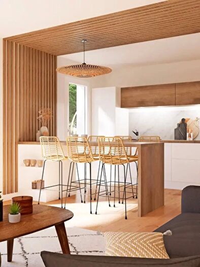 Appartement à vendre - Chevilly-Larue, Bretagne - 1 pièce