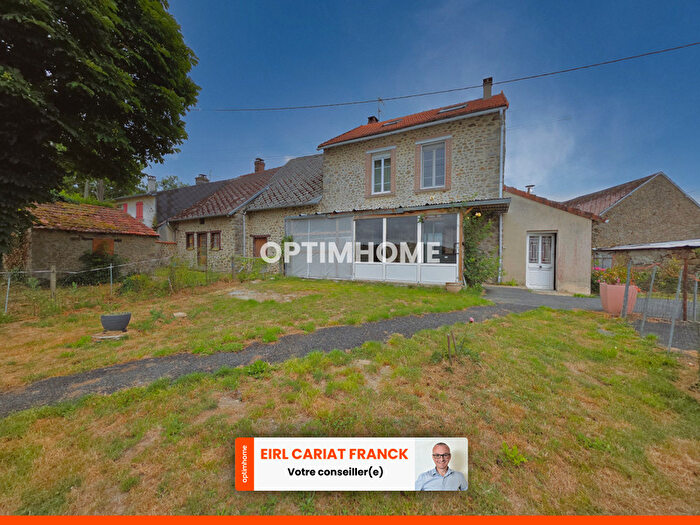 Fleurat : Maison 5 pièces à vendre