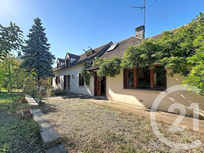 Maison 4 pièces à Plessis-Saint-Jean, à vendre