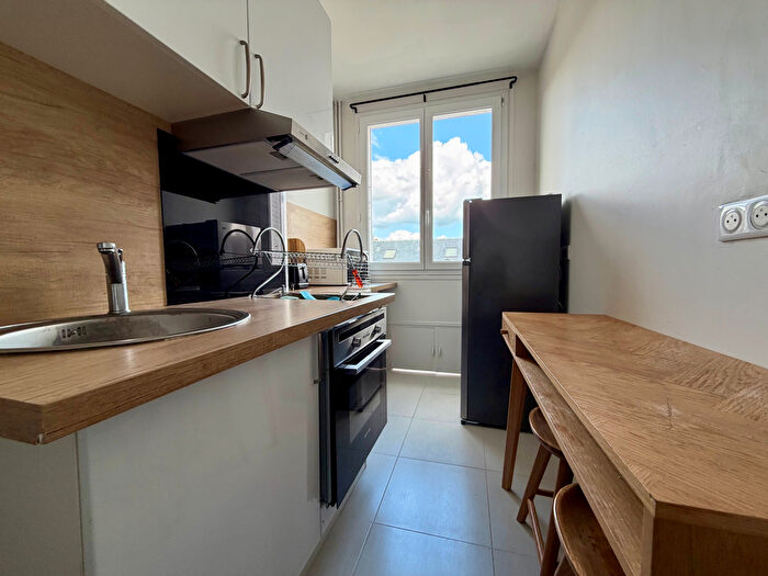 Appartement 1 pièce à vendre à Limoges, Centre-ville, Hôtel de Ville, Emailleurs