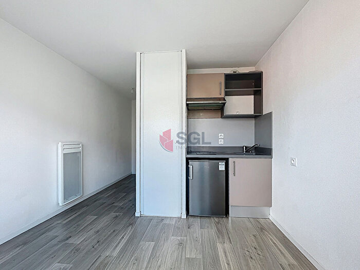 Castanet-Tolosan : Appartement 1 pièce à vendre