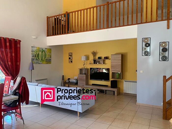 Selonnet - Maison 7 pièces à vendre