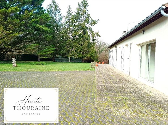 Maison à vendre - Les Fosses - 8 pièces - 4 chambres