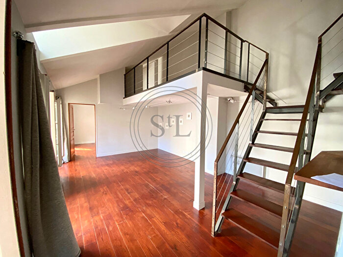 Appartement 3 pièces à vendre à Versailles, Saint-Louis