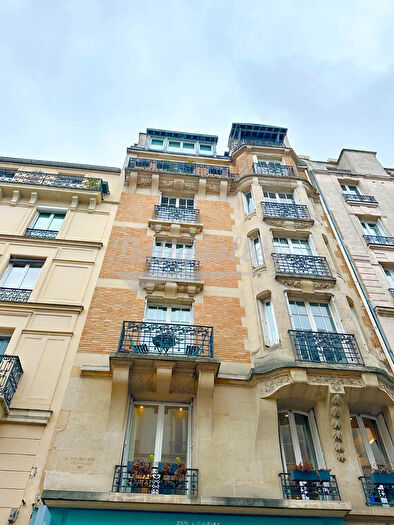 Appartement à vendre - Paris e , Batignolles, Cardinet - 2 pièces - 1 chambre