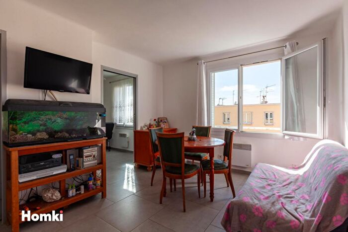 Marseille 8ème, Le Rouet - Appartement 3 pièces à vendre