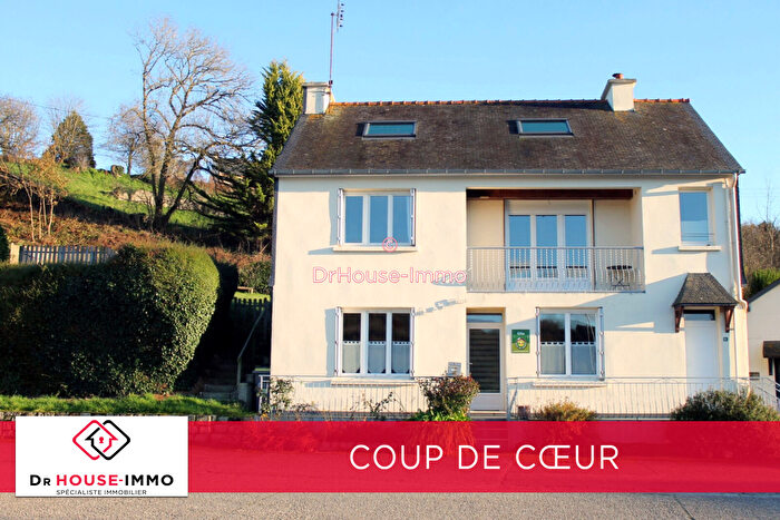 Maison à vendre - Pontrieux - 5 pièces - 3 chambres