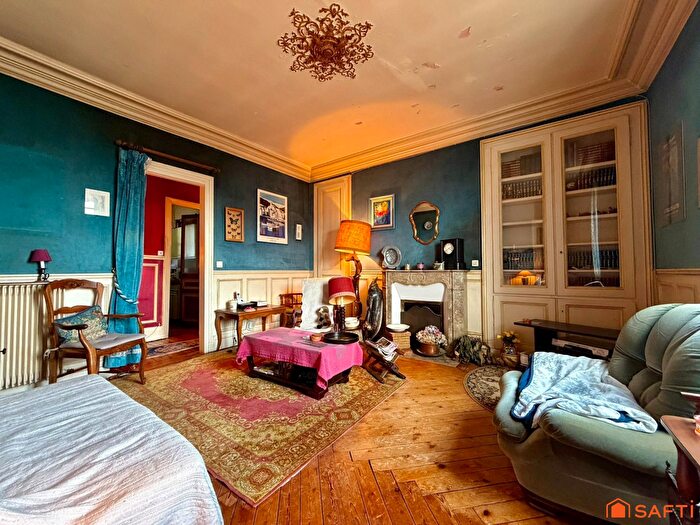 Appartement à vendre - Rouen, Saint-Marc, Croix de Pierre, Saint-Nicaise - 4 pièces - 3 chambres