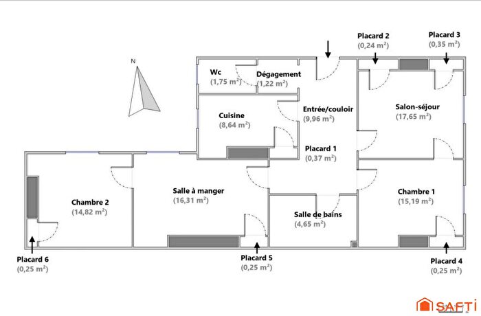 Maisons à vendre et appartements à louer - 2