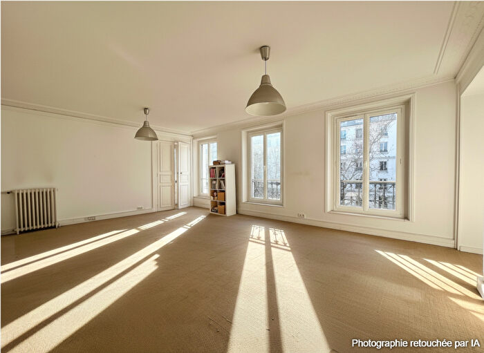 Appartement 4 pièces à vendre - Paris 11ème, République, Saint-Ambroise