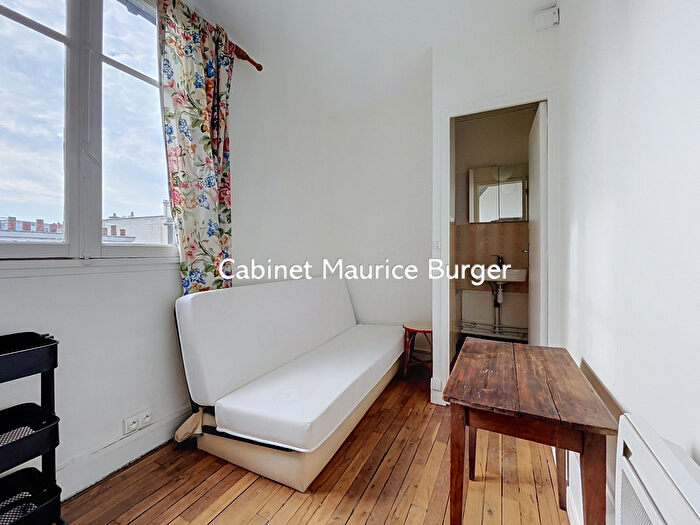 Appartement 1 pièce à Paris 7ème, Breteuil, à vendre