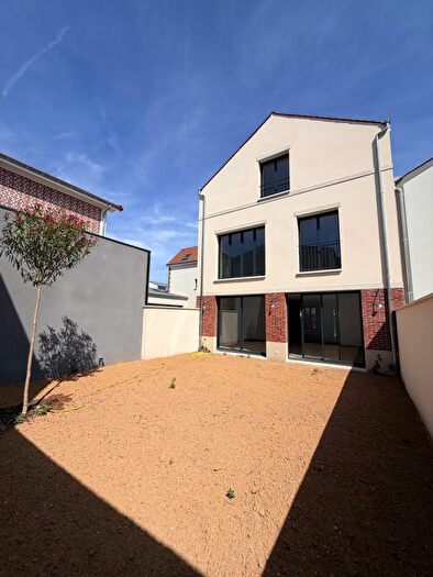 Maison 6 pièces à vendre à Joinville-le-Pont, Palissy