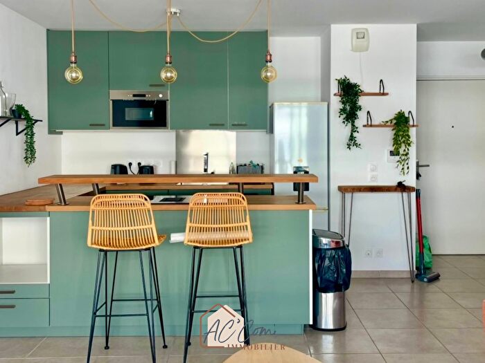 Appartement à vendre - Marseille e , Sormiou - 2 pièces - 1 chambre