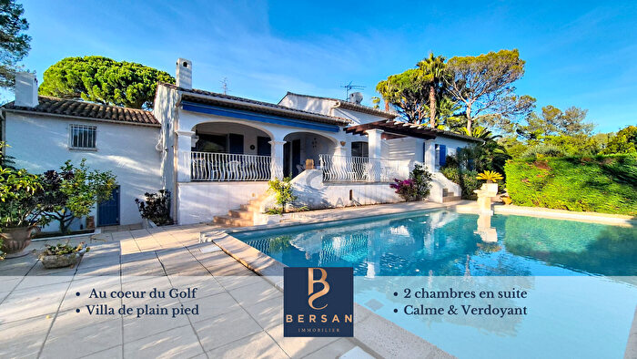 Maison à vendre - Saint-Raphaël - 4 pièces - 2 chambres