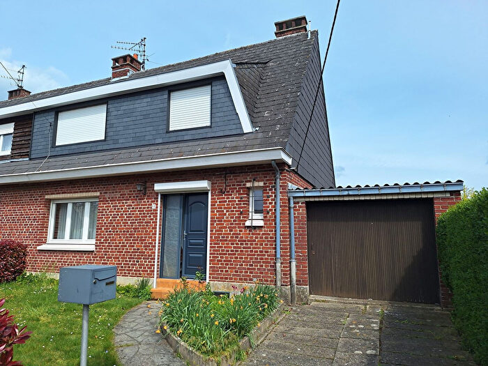 Maison à vendre - Estreux - 5 pièces - 4 chambres