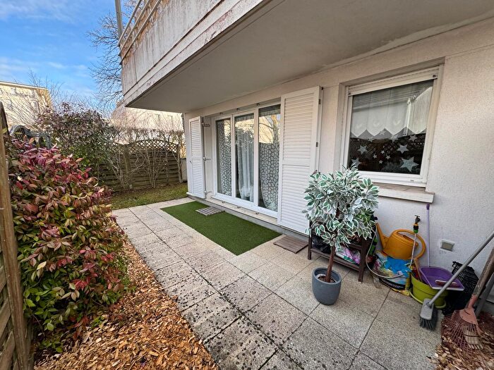 Sainte-Geneviève-des-Bois, Les Aunettes - Appartement 3 pièces à vendre