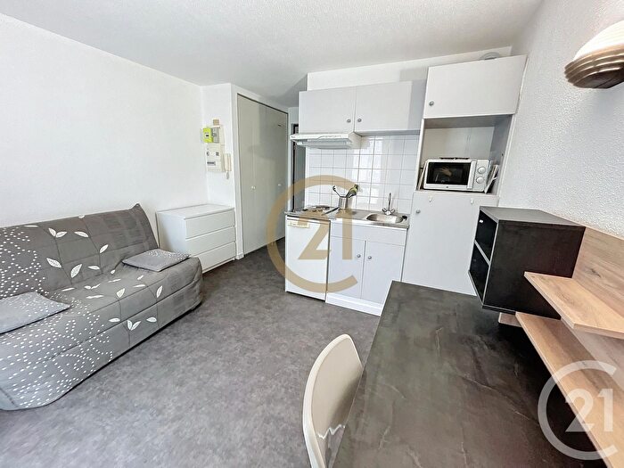 Déville-lès-Rouen : Appartement 1 pièce à louer