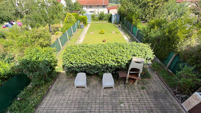 Neuilly-sur-Marne, Carnot, République - Maison 4 pièces à vendre