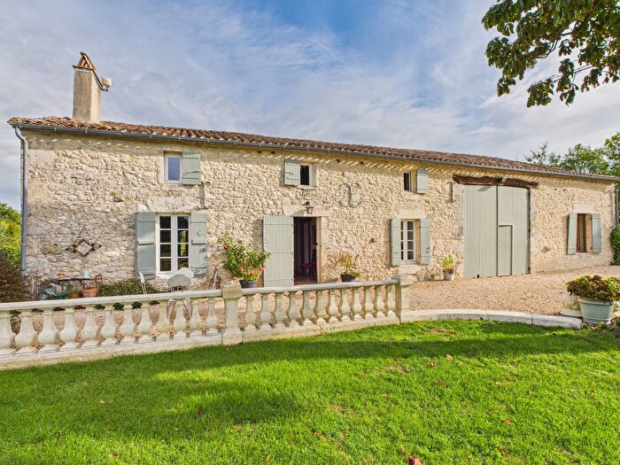 Maison à vendre - Eymet - 9 pièces - 6 chambres