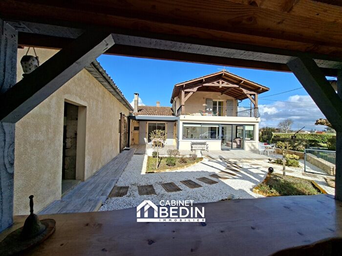 Maison à vendre - Langon - 6 pièces - 3 chambres