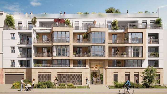 Neuilly-sur-Marne, Carnot, République - Maison 1 pièce à vendre