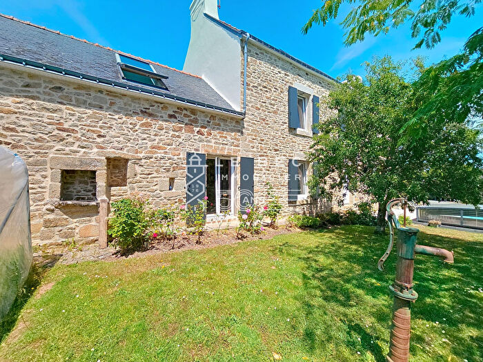 Maison à vendre - Quéven - 6 pièces - 4 chambres