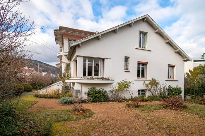 Maison à vendre - Royat - 10 pièces - 8 chambres