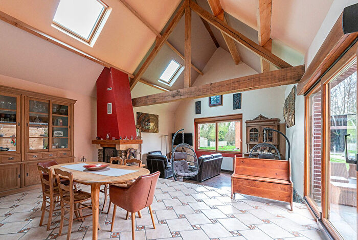 Maison 8 pièces à vendre à Flines-lès-Mortagne