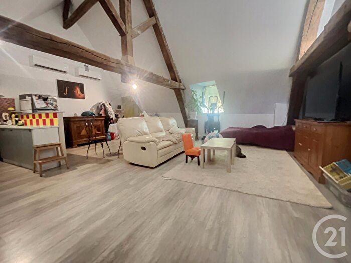 Appartement à vendre - Beaugency - 3 pièces - 2 chambres