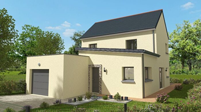 Maison à vendre - La Gouesnière - 5 pièces - 2 chambres