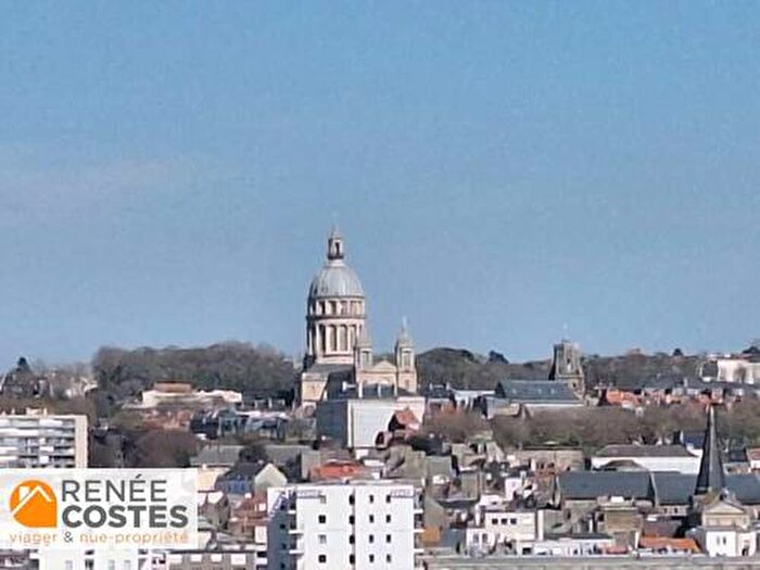Maison à vendre - Boulogne-sur-Mer, Rive gauche - 4 chambres