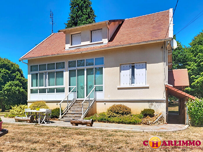 Maison 5 pièces à vendre à Saint-Brice-sur-Vienne